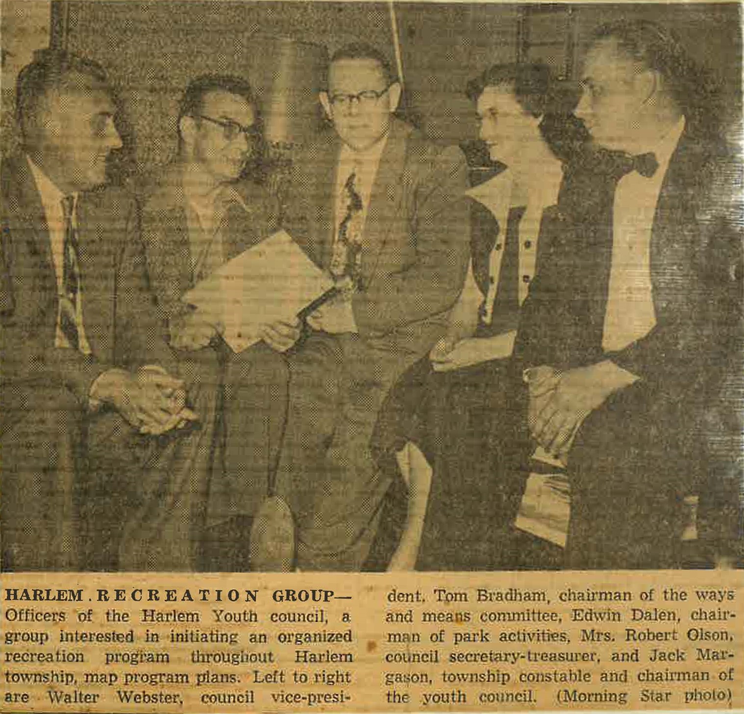 About – Harlem Community Center