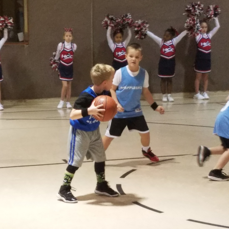 Sports & Recreation – Harlem Community Center