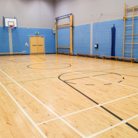 Sports & Recreation – Harlem Community Center