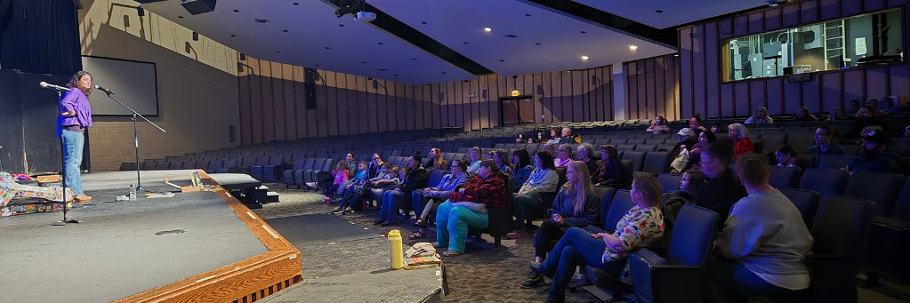 Event Support – Harlem Community Center