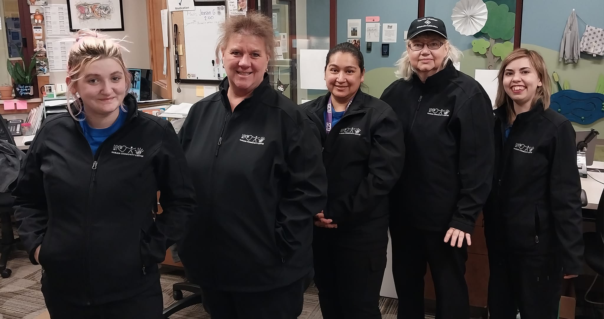 Careers – Harlem Community Center