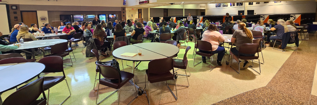 Event Support – Harlem Community Center