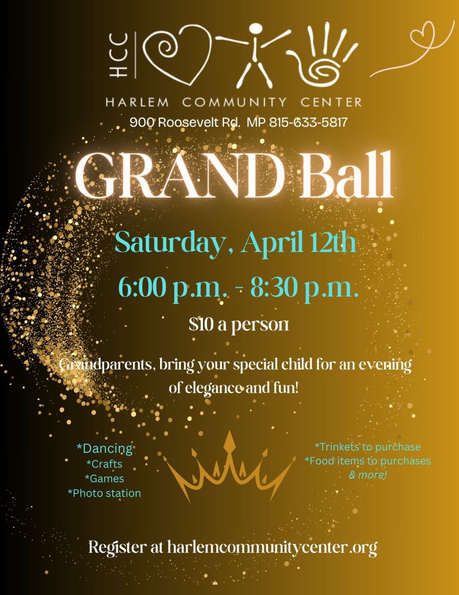 Events – Harlem Community Center