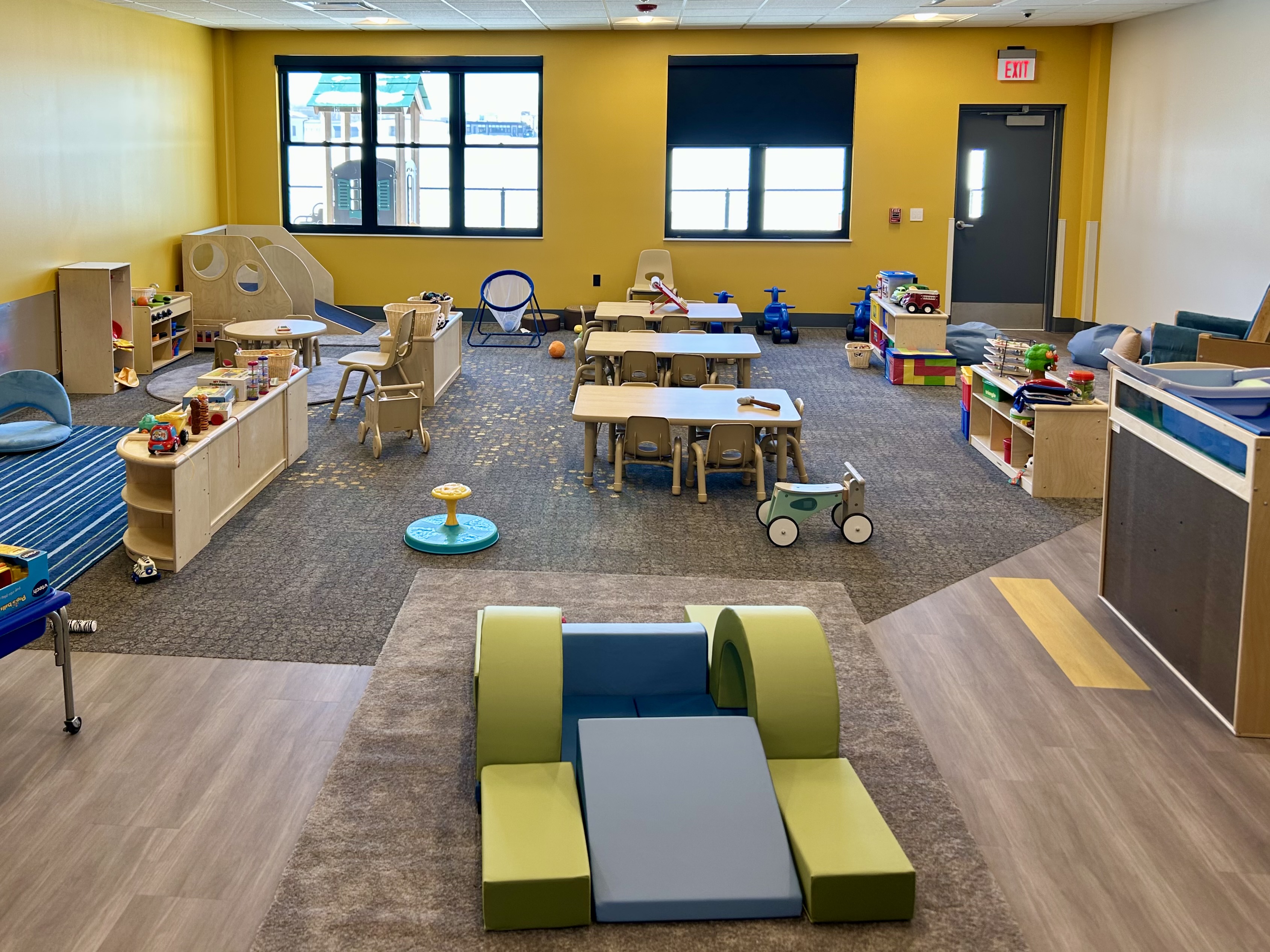 Child Care – Harlem Community Center
