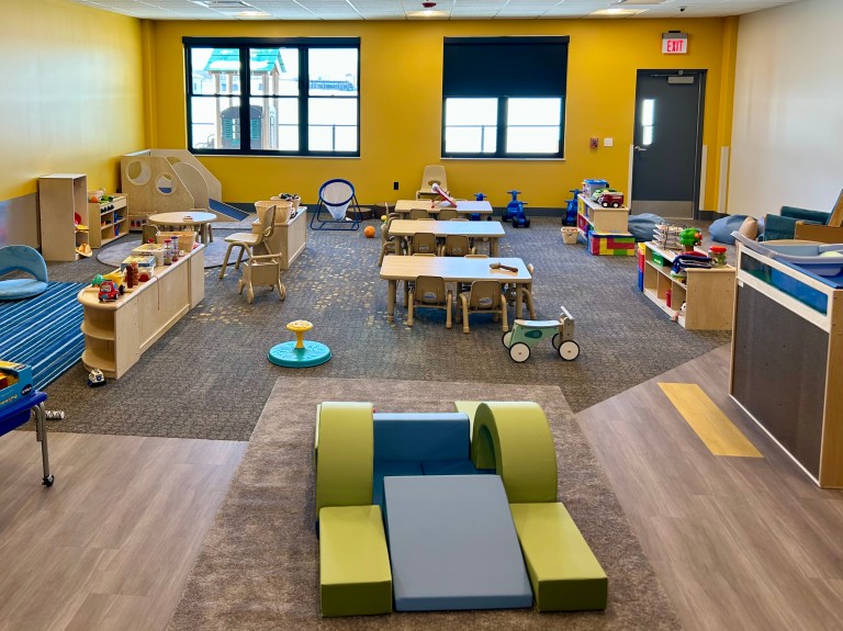 Child Care – Harlem Community Center