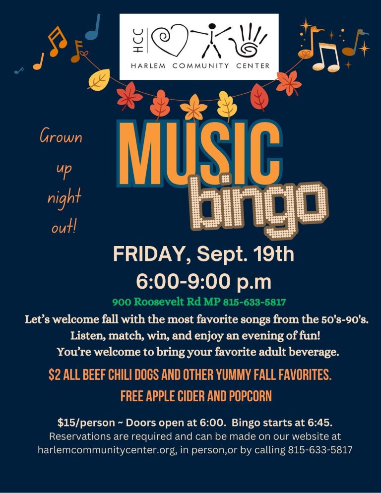 Events – Harlem Community Center