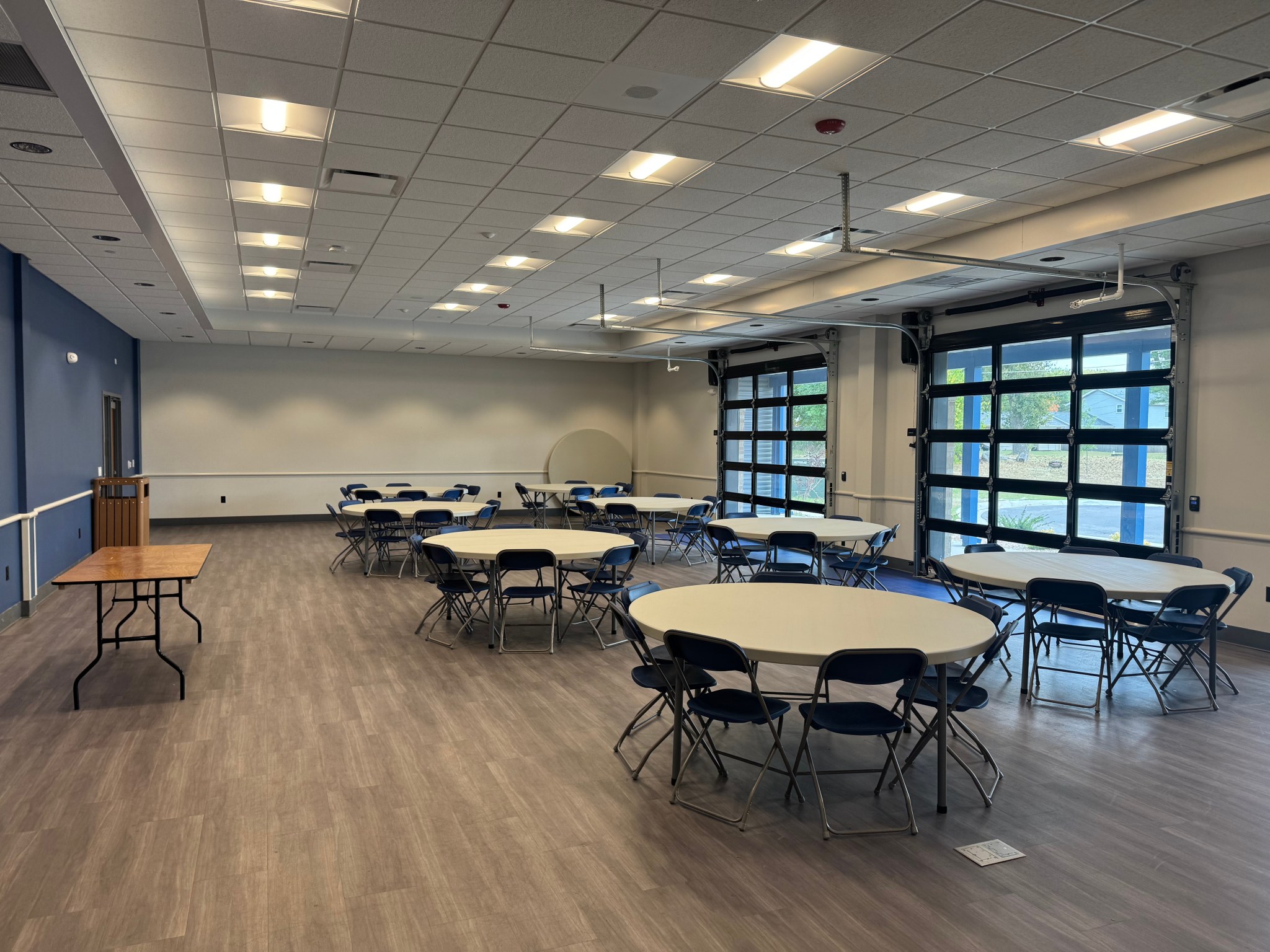 Sports & Recreation – Harlem Community Center